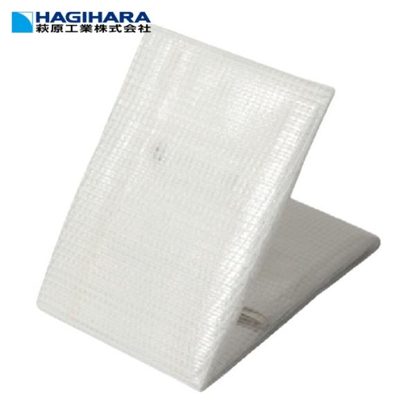 萩原 糸入りシート|特長:糸入り半透明シート薄手タイプです。 短期間使用目的に最適です。