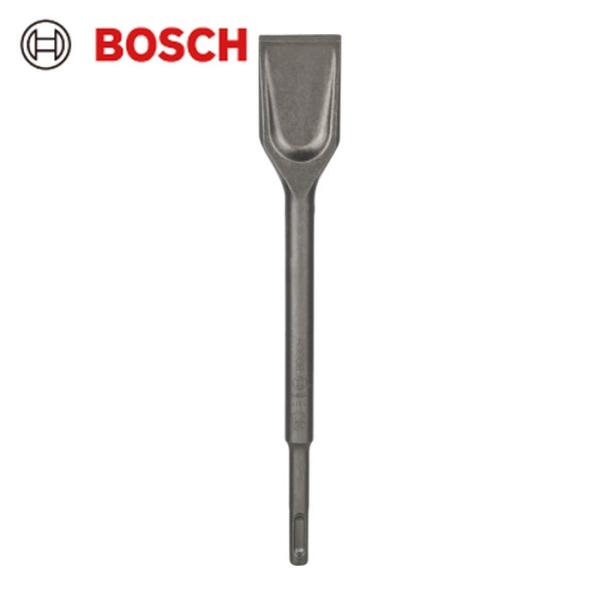 ボッシュ コンクリートハンマーオプション|特長:爪加工によりはつり力が15%アップしました。 (SDS・CH22V)・自己研磨特性を持ち再研磨不要ではつり効率が30%アップしました。 (SDS・CH40、SDS・CH60)。
