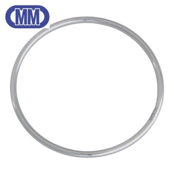 水本 リング|特長:接続部は溶接しているため丈夫です。 サイズが豊富です。