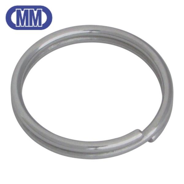 水本 リング|特長:手軽に連結作業ができます。