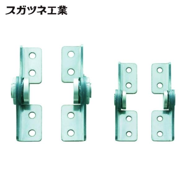 SUGATSUNE 蝶番(トルクヒンジ)|特長:任意の角度を保持できるフリーストップ仕様です。 作動範囲内の往復のトルクは一定です。