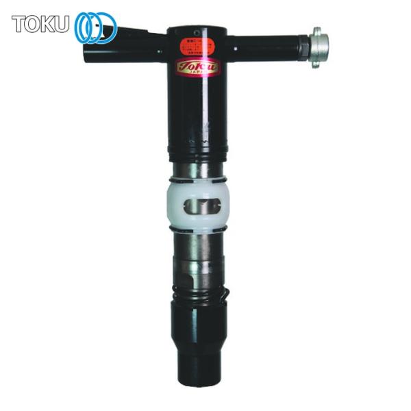 特長●強力な打撃力、少ない反動で連続作業が可能です。用途●建造物の基礎ハツリやコンクリートの破砕など。