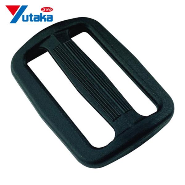 ユタカメイク 結束ベルト用金具|特長:平ベルト加工用の金具です。 ベルト同士の連結用や長さ調整にご使用いただけます。