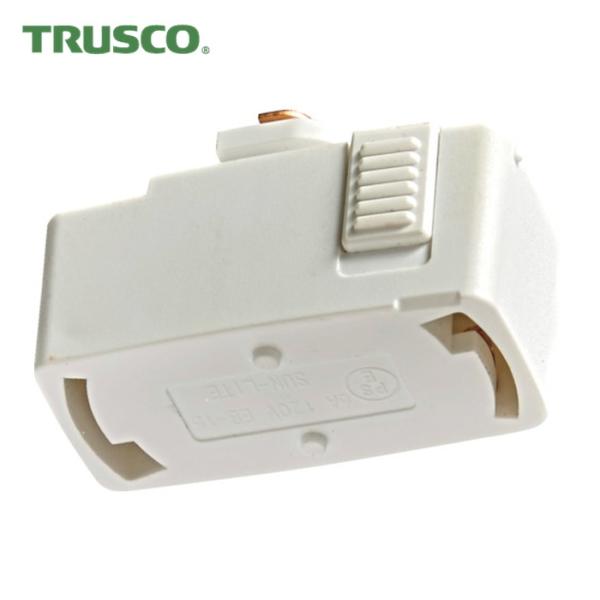 TRUSCO 天井照明器具(LED)|特長:一般屋内ライティングダクトレール専用天井直付器具です。