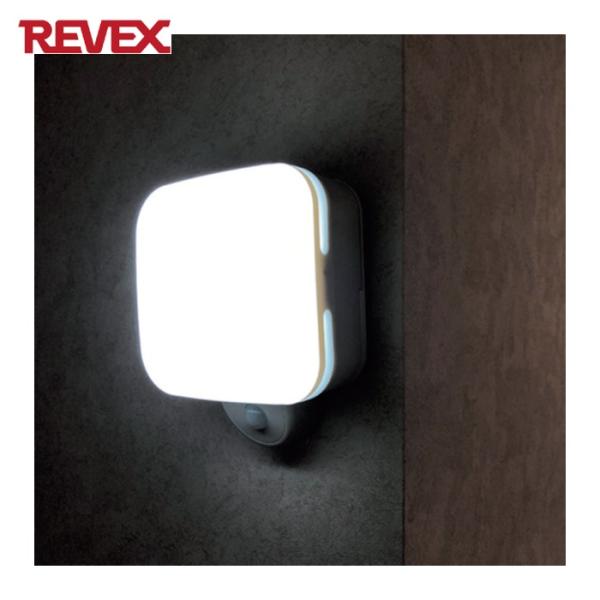 特長●防雨型なので屋外軒下でも使用できます。●センサーが感知すると白色LED照明がフワッと点灯し、スウ〜ッと消えます。●明るさは2W(83ルーメン）、4W(169ルーメン）から選べます。●センサーの感知距離は最大3m程度ですので、廊下や通路...