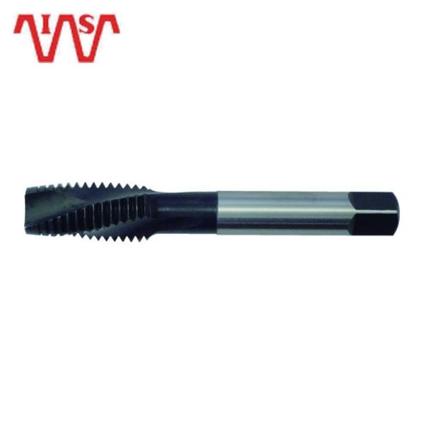 IS ポイントタップ|特長:高速タッピングが可能です。 心厚が大きいので、ねじれ強度が強いです。 ホモ処理をしています。