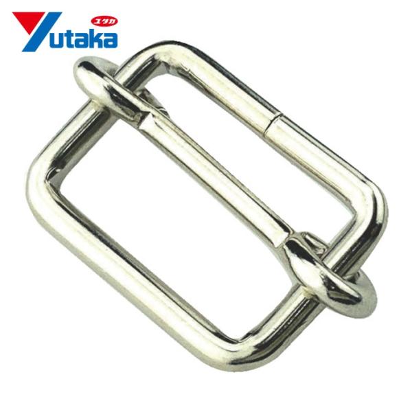 特長●平ベルト加工用の金具です。●ベルト同士の連結用や長さ調整にご使用いただけます。用途●結束や落下防止用ベルト、カバンなどのベルトに。