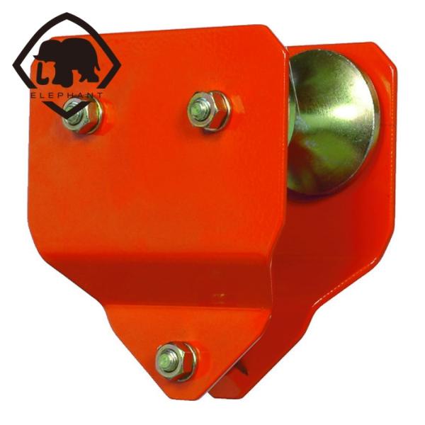 象印 吊り金具|特長:上フックを引っかけるだけで取り付けが簡単な固定金具です。