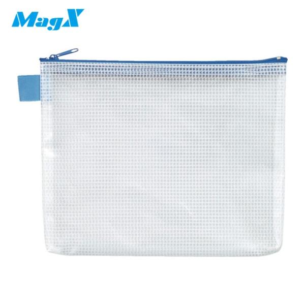 マグエックス 書類ケース|特長:中身が見えて、すっきり収納ができます。 裂けにくい丈夫な素材です。 コピーなど印刷物がつきづらい非転写タイプです。