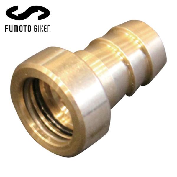 FUMOTO オイルチェンジャー用パーツ|特長:F100シリーズ、SXシリーズ SX・JET、Bタイプ用の金属製のストレートソケットです。