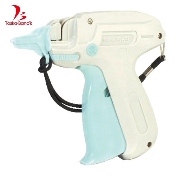 バノック タグガン|特長:厚物製品の結束、札取付け等に最適です。