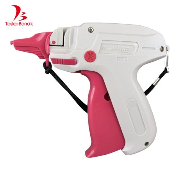 特長●デリケートな繊維製品や傷つきやすい商品に最適です。用途●シートなどの仮止めに。●衣類・繊維品などの値札付けに。