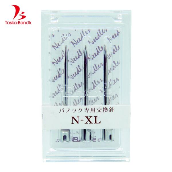 バノック タグガン|特長:タグガン503XL用の替え針です。