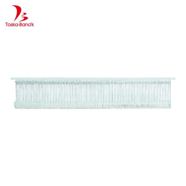 バノック タグガン|特長:デリケートな商品から厚物までスピーディーに取付可能な細ピンです。