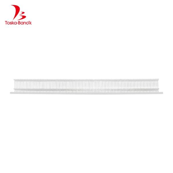 バノック タグガン|特長:デリケートな商品から厚物までスピーディーに取付可能な細ピンです。