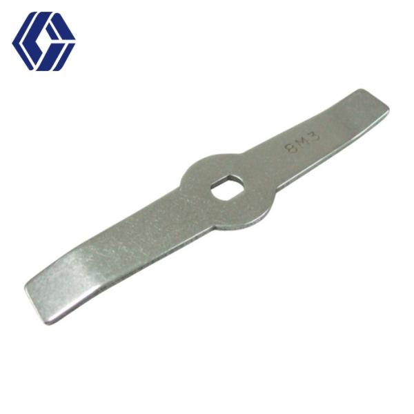 大阪ケミカル 粉砕機器|特長:WB・1(ワンダーブレンダー)用の真空焼入刃になります。 硬い試料(コンクリートや鉱石など)を粉砕する際に標準のカッターでは摩耗が激しい場合、摩耗の程度を軽減します。