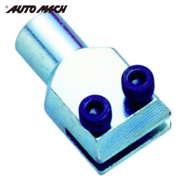 AUTOMACH 電動はくり機|特長:クリーパーHCT・30C型に平厚刃やSK刃を取り付けるためのホルダになります。