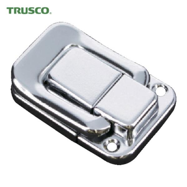 TRUSCO パッチン錠|特長:標準タイプのパッチン錠です。