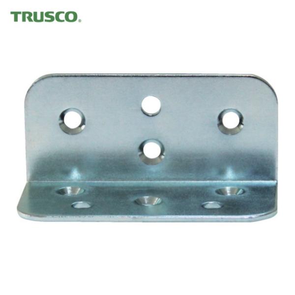 TRUSCO ジョイント金具|特長:2×4木材の連結金具として使用します。