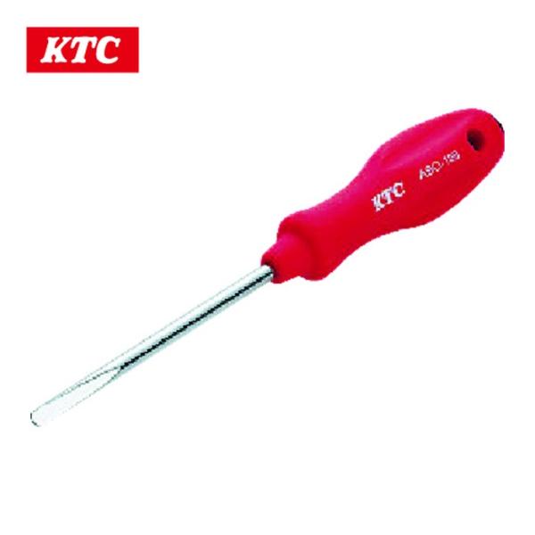 KTC シールプーラー|特長:傷付けにくい先端R形状です。 グリップ形状は握りやすく、軸長も長いのでシールやブーツの取り外しが容易にできます。 先端丸形状によりシールやブーツを傷めずに取外しできます。