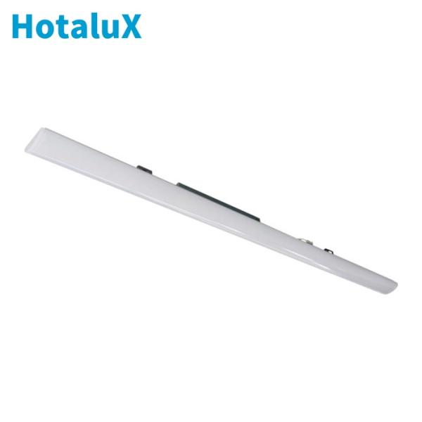 HotaluX 天井照明器具(LED)|特長:高い省エネ性能とスタイリッシュな器具構造を実現しました。 残光機能で消灯時又は停電時等での安全、安心、快適を提供します。