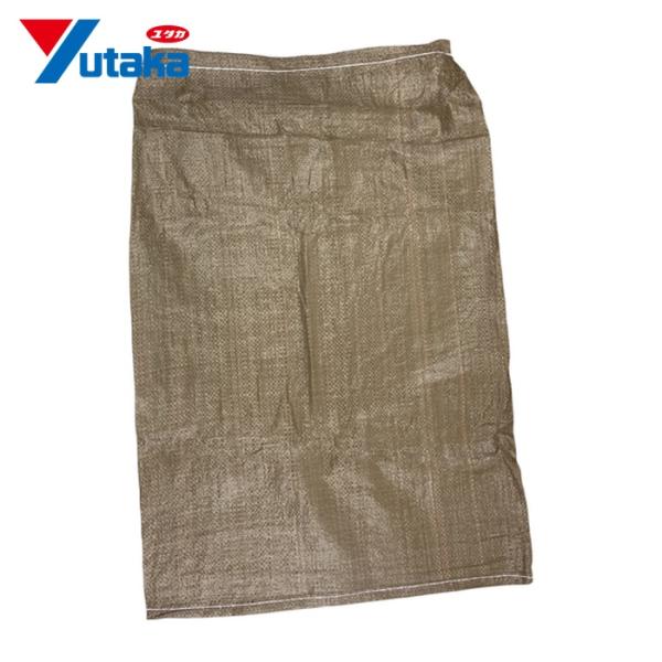 ユタカメイク 収納袋|特長:ゴミ入れやガラ入れなどの袋です。 間口60cmの大型雑袋です。