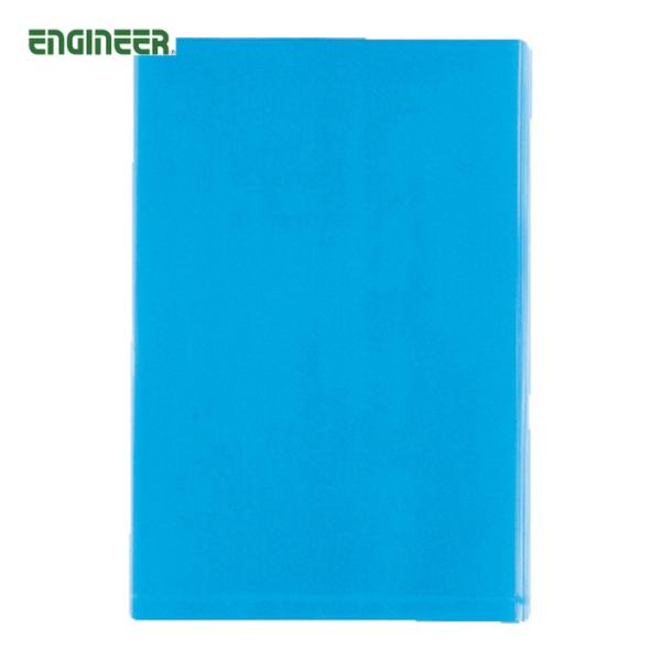 ENGINEER 静電気対策袋|特長:界面活性剤が添加されておらず、非汚染性です。 樹脂自身に帯電防止効果があるため、湿度依存性がほとんどなく、安定した表面抵抗値を長時間持続します。 樹脂自身に帯電防止効果があり、湿度依存性がほとんどなく、...