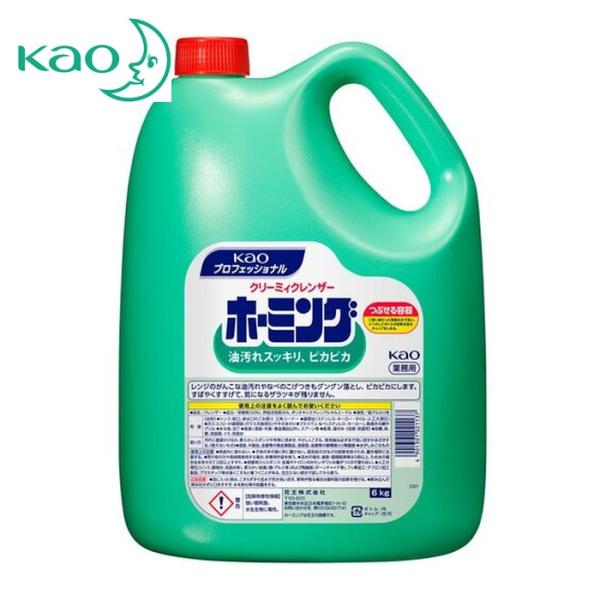 ・原液使用・台所用・浴室用クレンザーです。・レンジの頑固な油汚れ・コゲ付きや、流し台のくもりをスッキリ落とし、ピカピカに仕上げます。・落としにくい水アカやサビの除去にも効果を発揮します。・容量(L):6・容量(kg):6・原液使用・高さ×幅...