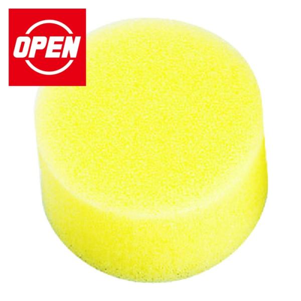 ・スポンジケースR-1用替えスポンジです。・幅(mm):55・奥行(mm):55・高さ(mm):40・サイズ(mm):φ55×28・替スポンジ・PUR-ブランド : OP メーカー : オープン工業品番 : R-101発注コード : 400...