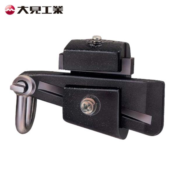 大見 掴線器|特長:番線、鋼撚線、鉄線、ロープ、ワイヤー等で使用できます。 シューの交換ができ経済的なクランバーです。