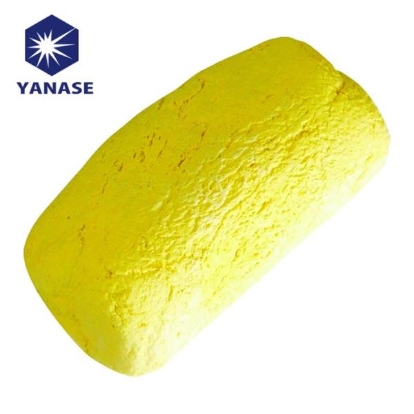 ・非鉄金属の鏡面仕上げ(アルミ、真鍮、亜鉛など)、貴金属の鏡面光沢仕上げに最適です。・最高級鏡面仕上げ用。・キャラコバフ・エメリーバフ用。・外径(mm):40・使用バフ:キャラコバフ、エメリーバフ・酸化アルミニウム-ブランド : ヤナセ メ...