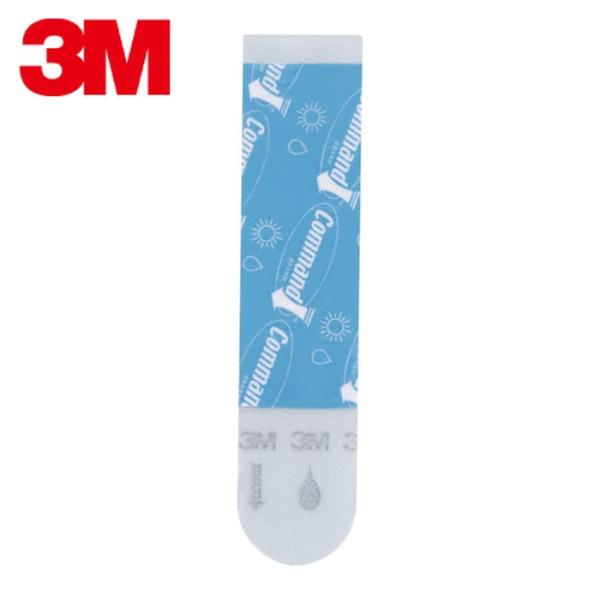 3M フック(粘着式)|特長:水がかかる場所でも、しっかり貼れて、キレイにはがせます。 水のかかる場所での掲示物や防水時計・温度計の固定などコマンド[[TM上]]フックの貼り替え用にお使い頂けます。