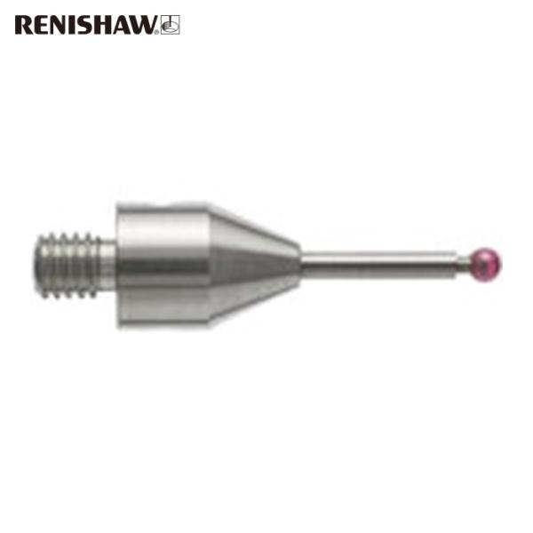 RENISHAW 表面粗さ測定機|特長:レニショー製の三次元測定機用プローブ、工作機械用プローブ、スキャニングプローブや、他社製センサーで使用できるM4スタイラス(測定子)です。 測定精度を最大限まで引き出します。