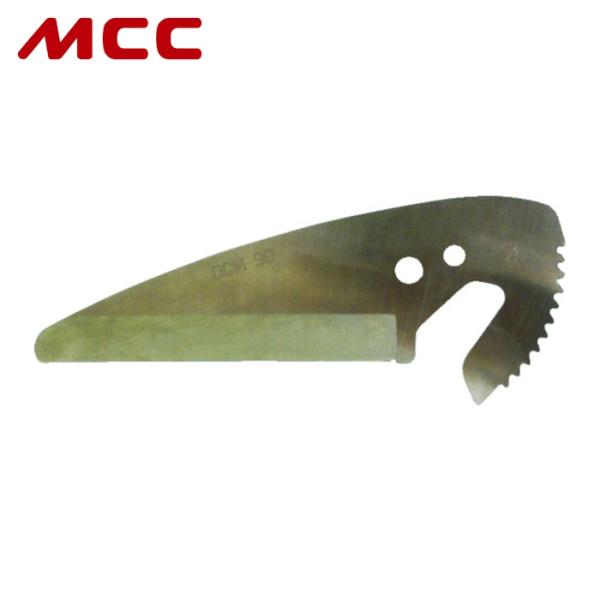 ・刃長(mm):110・切断能力:直角切断90mm、角度切断(45°)60mm・適合機種:DCM-90・特殊鋼-ブランド : MCC メーカー : MCCコーポレーション品番 : DCME90発注コード : 408-8115カテゴリ : ダ...