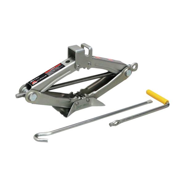 特長●タイヤ交換・パンク修理・タイヤチェーンの脱着に最適です。●サイドジャッキアップ専用です。用途●パンク修理・タイヤチェーンの脱着に。