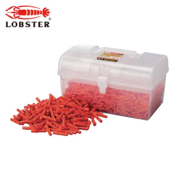 エビ ナイロンプラグ|特長:M型溝、キャップリブ、2本のヒレ、ブロックエッジなどの独自のアイデアで安定した強度を発揮します。 耐蝕性、耐薬品性、耐振動性、耐熱耐寒性(・40°C~100°C、施工時は・10°C~60°C)に優れています。 エ...