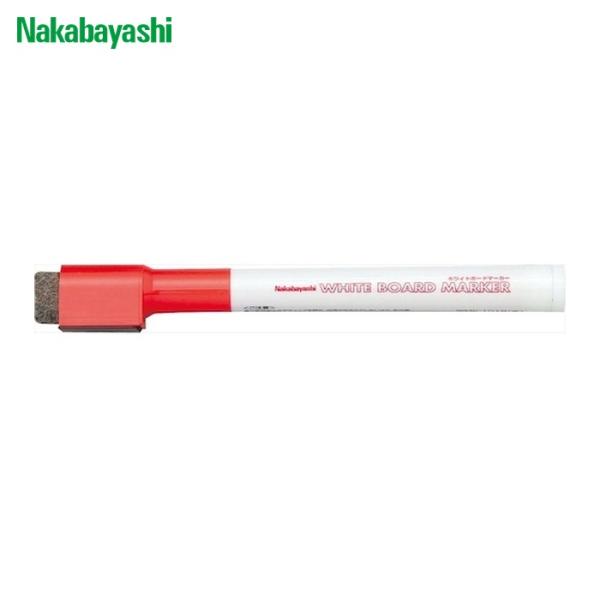 ナカバヤシ ホワイトボード用マーカー|特長:ホワイトボードの必需品・用途に合わせてお選びください。