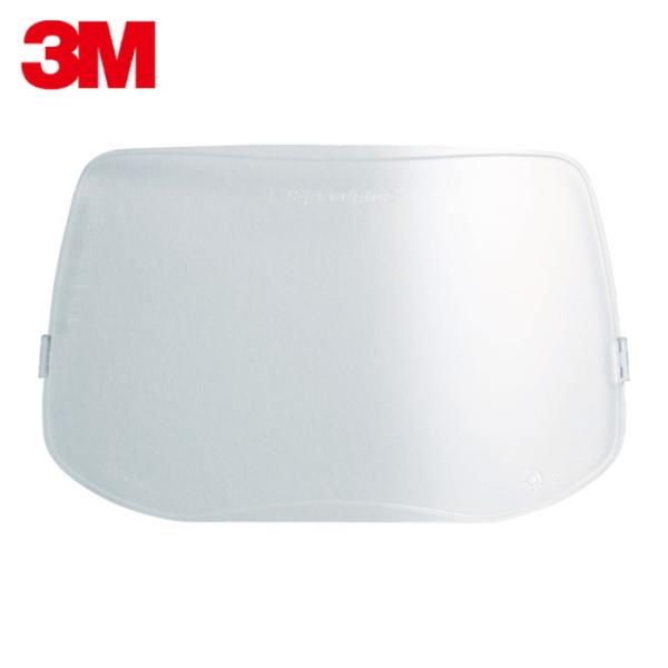 3M 溶接面用オプション|特長:スピードグラス[[TM上]]用液晶フィルター保護プレートです。