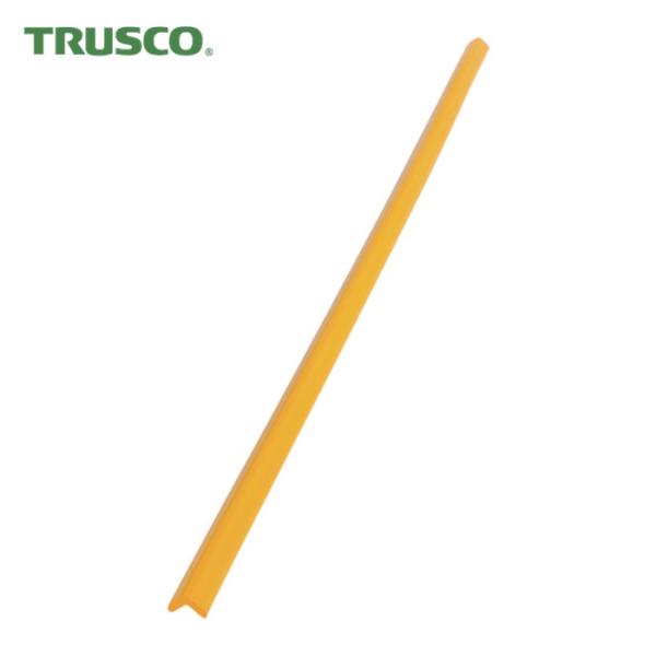 TRUSCO クッション(L字型)|特長:ちぎれにくく、クッション性に優れた衝撃吸収材です。