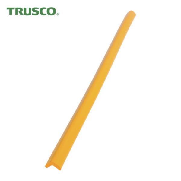 TRUSCO クッション(L字型)|特長:ちぎれにくく、クッション性に優れた衝撃吸収材です。