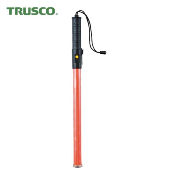 TRUSCO 合図灯|特長:発光は点滅・点灯に切り替え可能です。 耐衝撃性に優れています。
