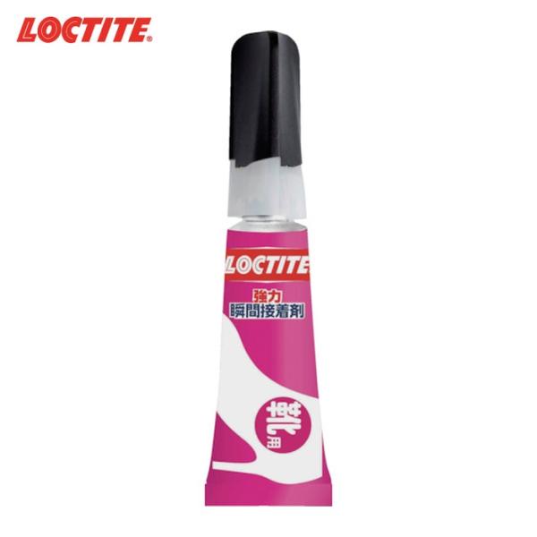 LOCTITE 瞬間接着剤|特長:耐水性があり、水にも強くはがれにくいタイプです。 瞬間接着剤なので、気軽に靴を直してすぐ履くことができます。