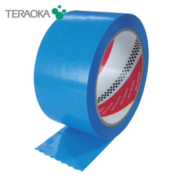 TERAOKA 養生用クロステープ|特長:基材強度が強く、剥がす際にテープが切れにくいです。 手でも簡単に切れるため作業性も抜群です。 ロングライフデザイン賞を受賞しています。
