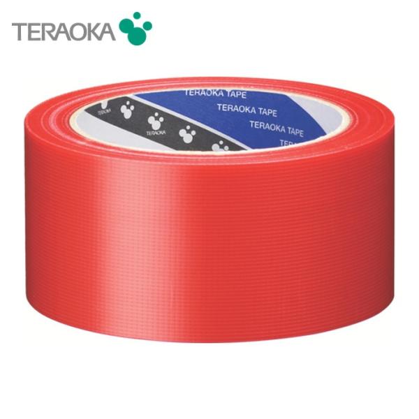 TERAOKA 養生用クロステープ|特長:ピッと手で簡単に切れる切断面のきれいなテープです・粘着バランスに優れ、よくつき、剥がれにくく、のり残りも少ないです。 ロングライフデザイン賞を受賞しています。 巻き戻しが軽くて使いやすいテープです。