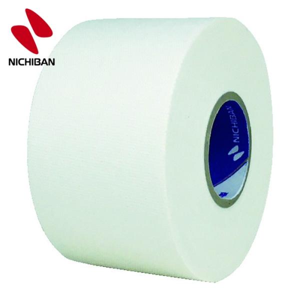 ・保持力が強く使用部位をしっかりサポートできます。・手切れ性に優れています。・関節の保護に。・スポーツ傷害の予防、応急手当て、再発防止に広く利用されるテーピングテープ・色:白・幅(mm):38・長さ(m):12・非伸縮タイプの布-ブランド ...
