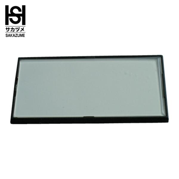 サカヅメ カードホルダ|特長:接着・ビス(M2。 6皿ビス)留めのどちらでもできます。 カード付です。