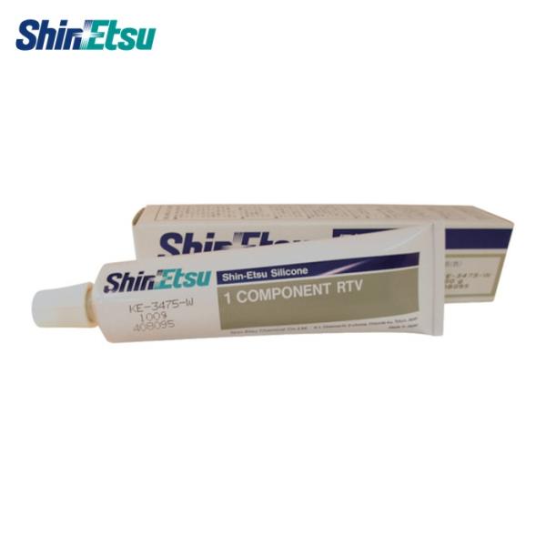 信越 工業用シーリング剤|特長:金属を腐食させないコーティング剤です。 密封耐熱性が良好です。