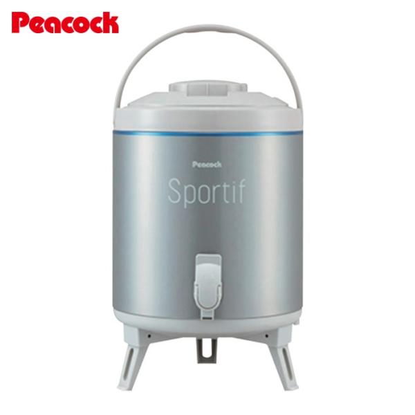 ピーコック魔法瓶 ポット|特長:スポーツにレジャーに幅広く活躍する広口キーパーです。