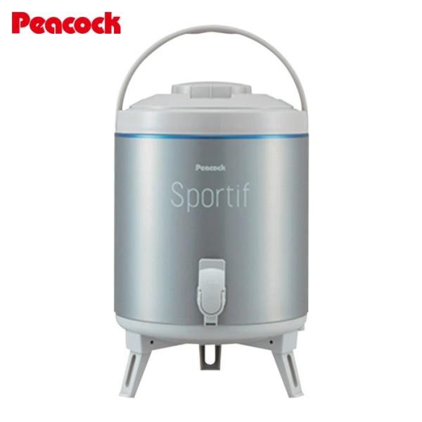 ピーコック魔法瓶 ポット|特長:スポーツにレジャーに幅広く活躍する広口キーパーです。