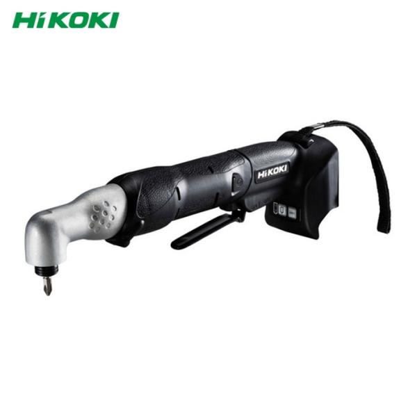 HiKOKI 充電インパクトドライバー|特長:コンパクトボディーで、狭い場所でもらくらく作業が可能です。 マルチボルトタイプ蓄電池対応の18Vコードレスコーナインパクトドライバです。